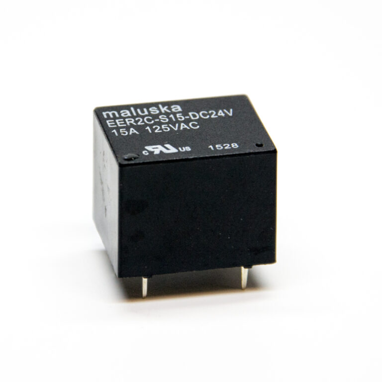 Relais – Maluska Elektronik