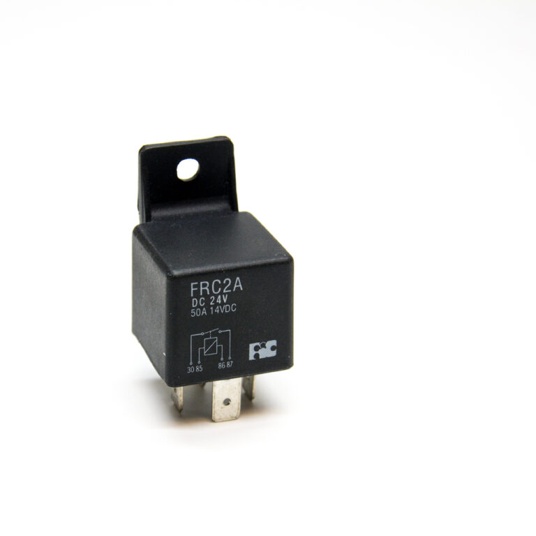 FRC2 – Hochstromrelais – Maluska Elektronik