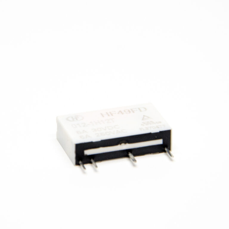 HF49FD – Netzrelais – Maluska Elektronik