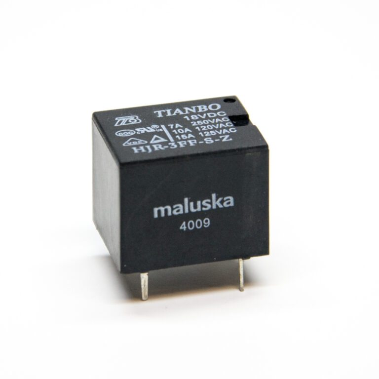 HJR-3FF – Netzrelais – Maluska Elektronik